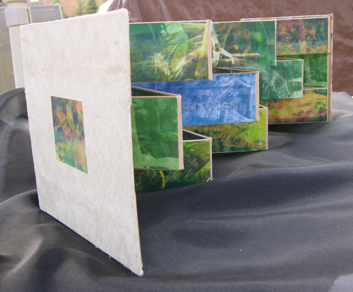 Wood Poems – Mara Jevera Fulmer