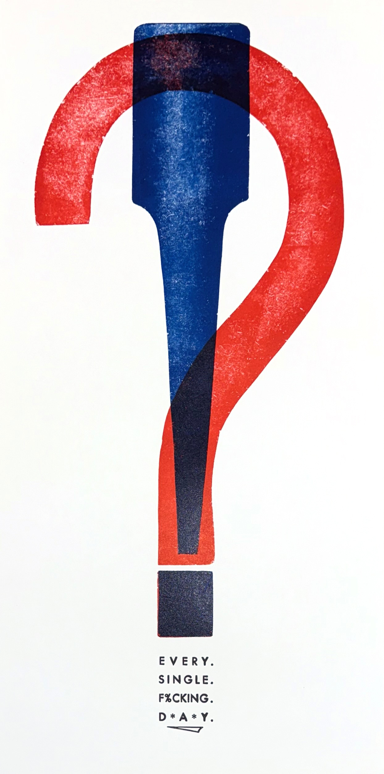 19th-20th-21st C. Letterpress Play – Mara Jevera Fulmer